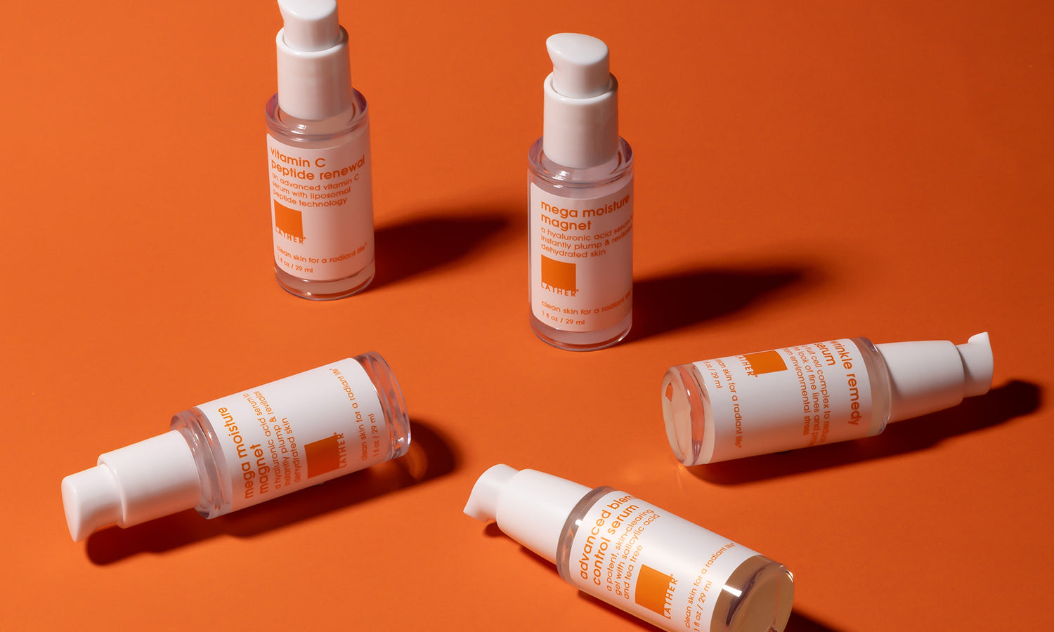A Guide to Serums: Which One Is Right for You? – LATHER