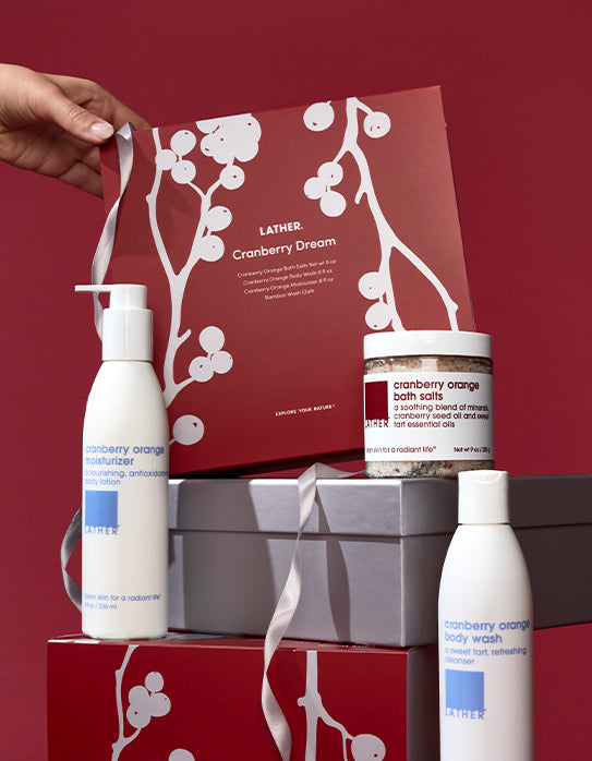 Affordable Wellness: Gifts Under $60 – LATHER