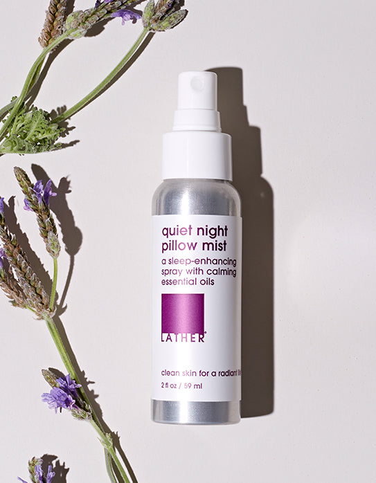 10 Tips for a Better Night's Sleep – LATHER