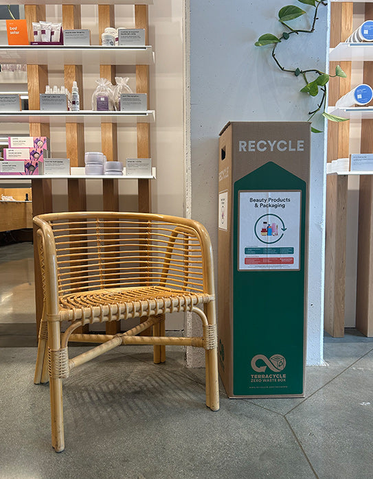 Pioneering Recycling Solutions with TerraCycle – LATHER