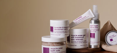 Natural Care For Skin and Hair | Clean and Cruelty Free | LATHER