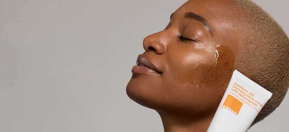 Natural Care For Skin and Hair | Clean and Cruelty Free | LATHER
