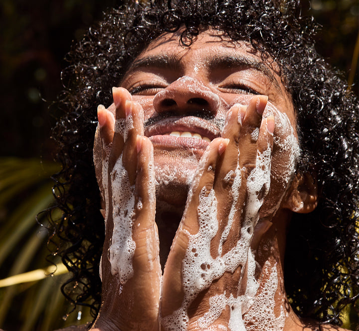 Daily Defense Mineral SPF 50 Facial Sunscreen – LATHER