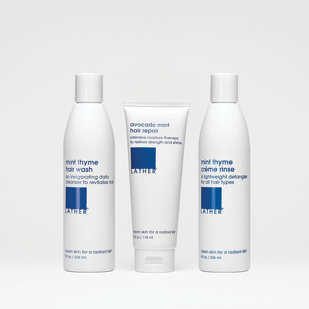 Hair Appoint-mint | LATHER