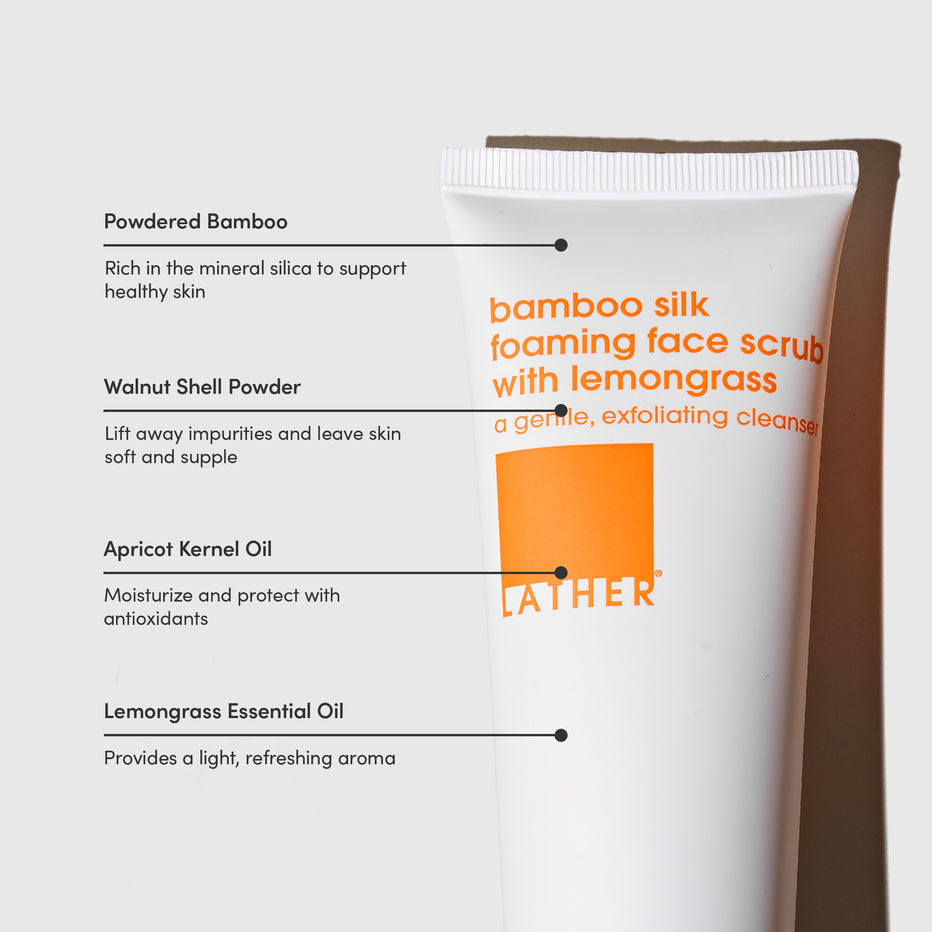 About Face Combination Skin Kit | LATHER