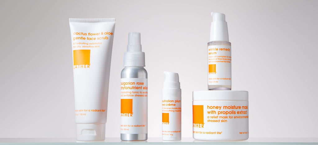 Brand Story – LATHER