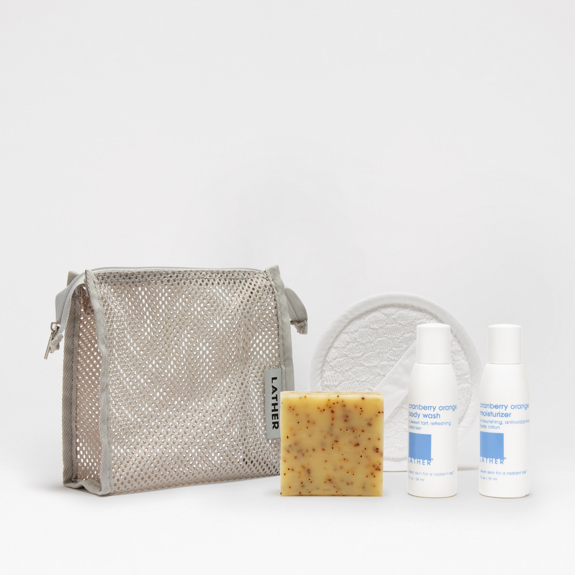 Natural Care For Skin and Hair | Clean and Cruelty Free | LATHER