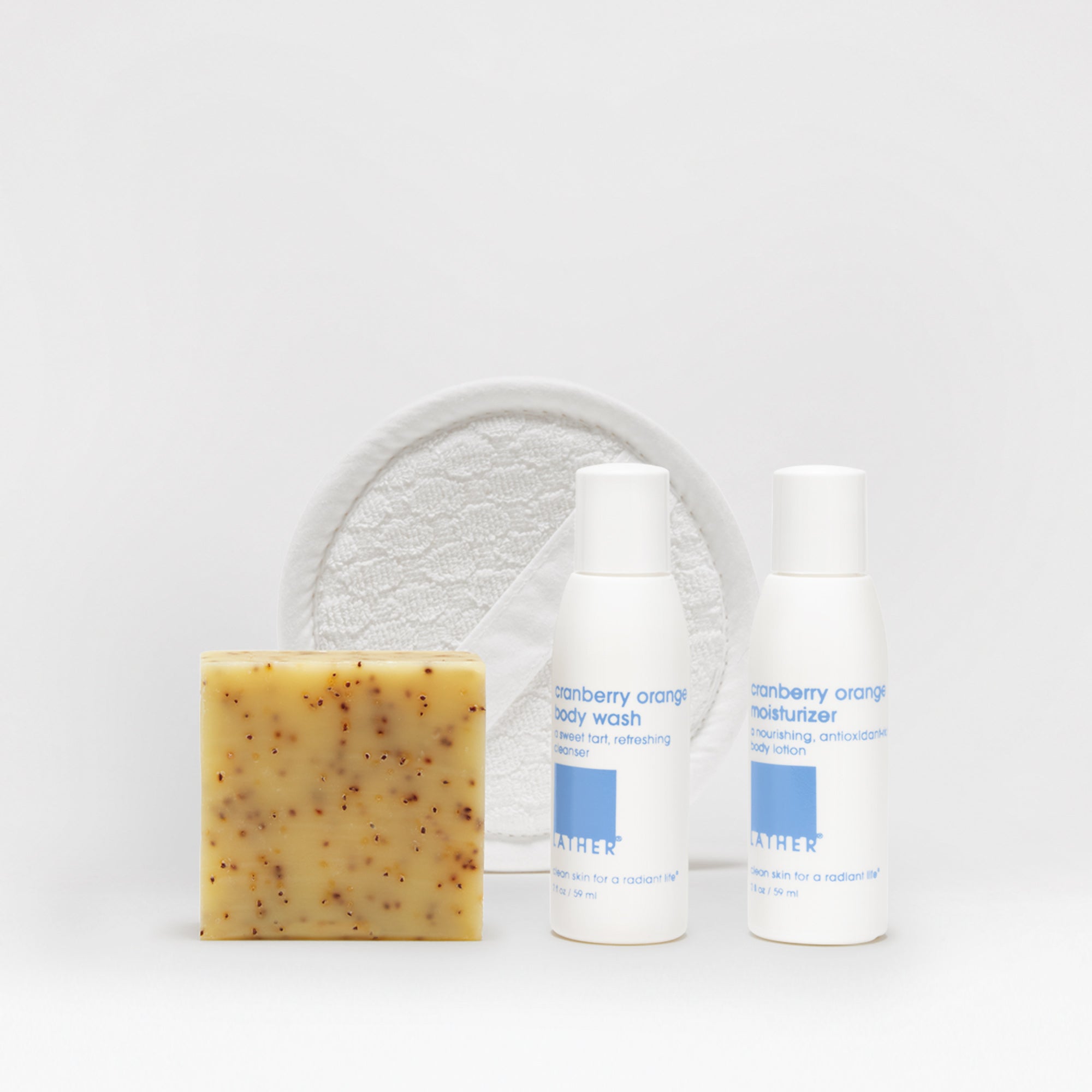 Natural Care For Skin and Hair | Clean and Cruelty Free | LATHER