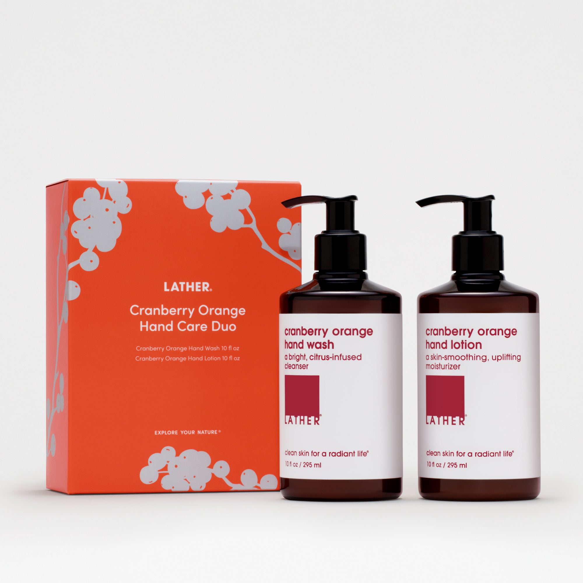Natural Care For Skin and Hair | Clean and Cruelty Free | LATHER