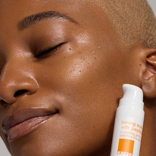 Ultra Light Face Lotion | LATHER