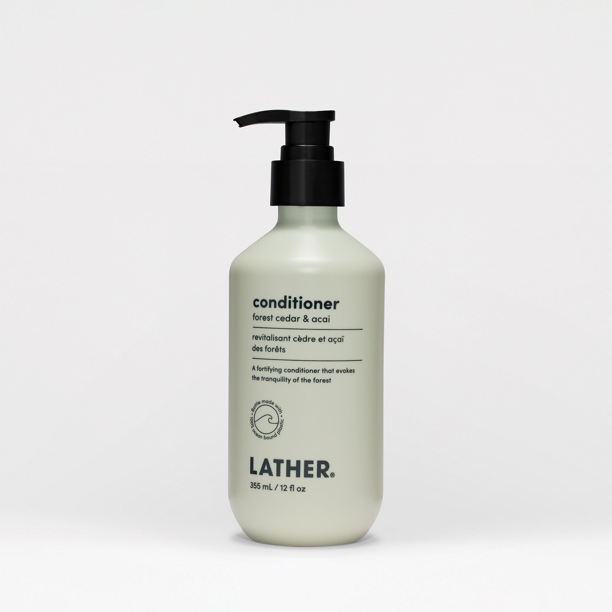 Forest Cedar & Acai Conditioner – LATHER