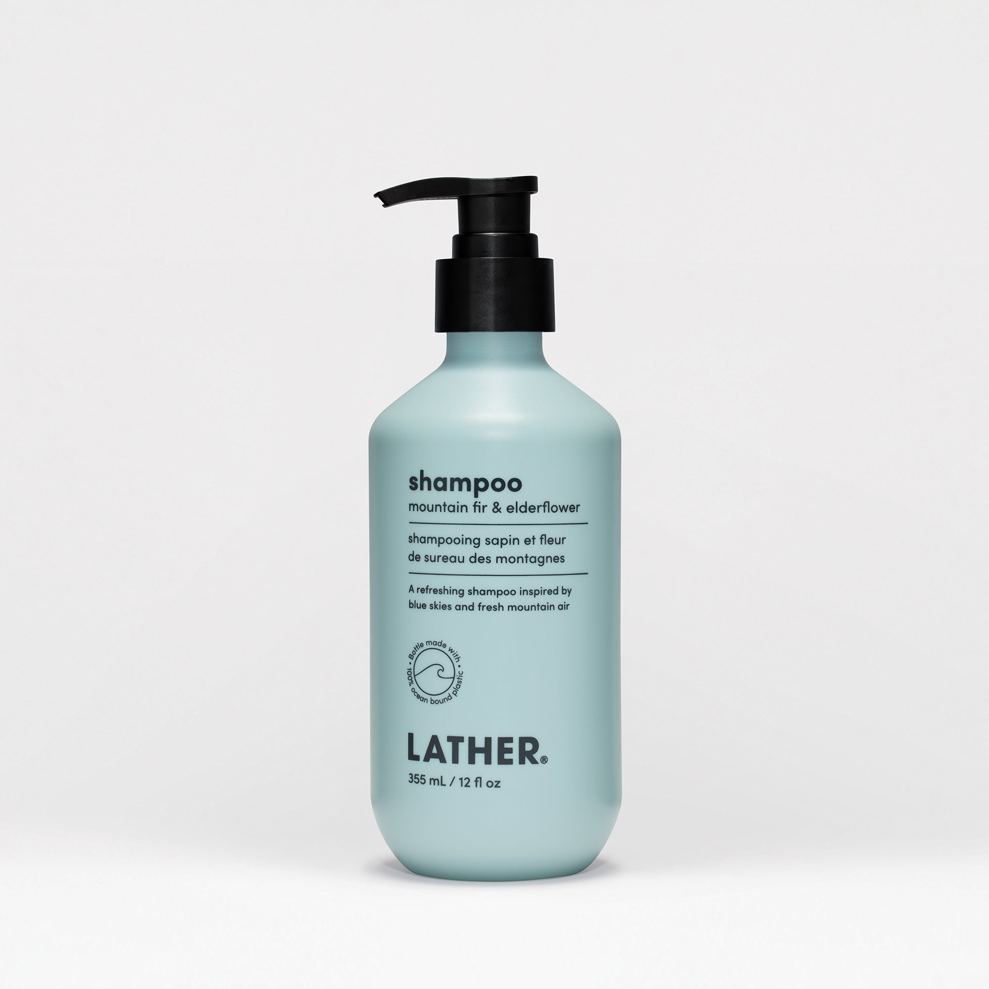 Landscapes Collection | Natural Care For Skin & Hair | LATHER