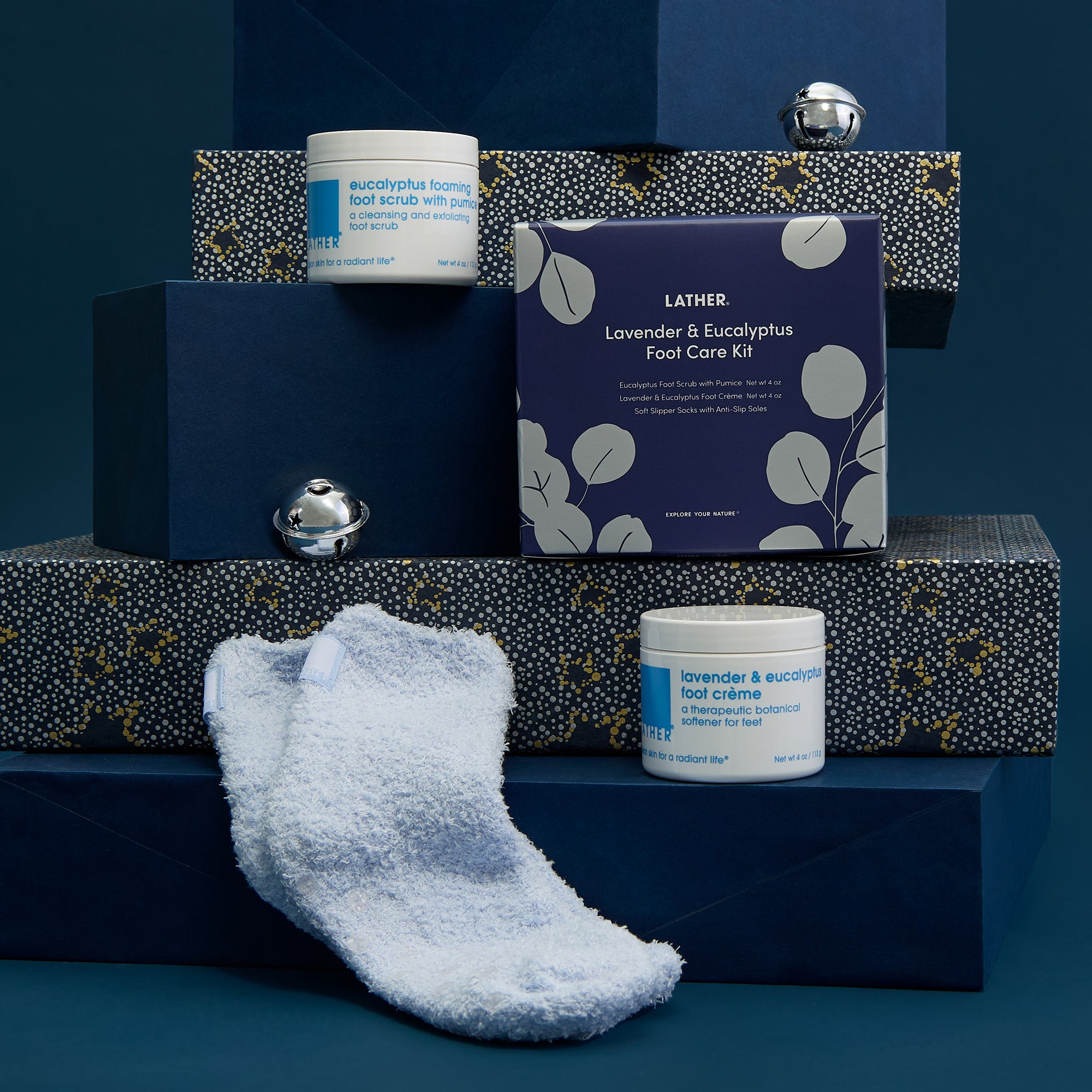 Natural Care For Skin and Hair | Clean and Cruelty Free | LATHER