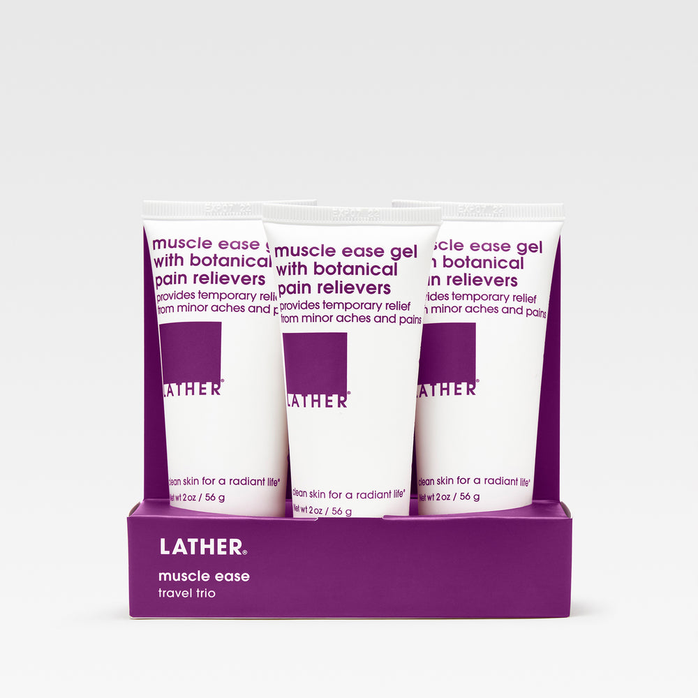 Natural Care For Skin and Hair | Clean and Cruelty Free | LATHER