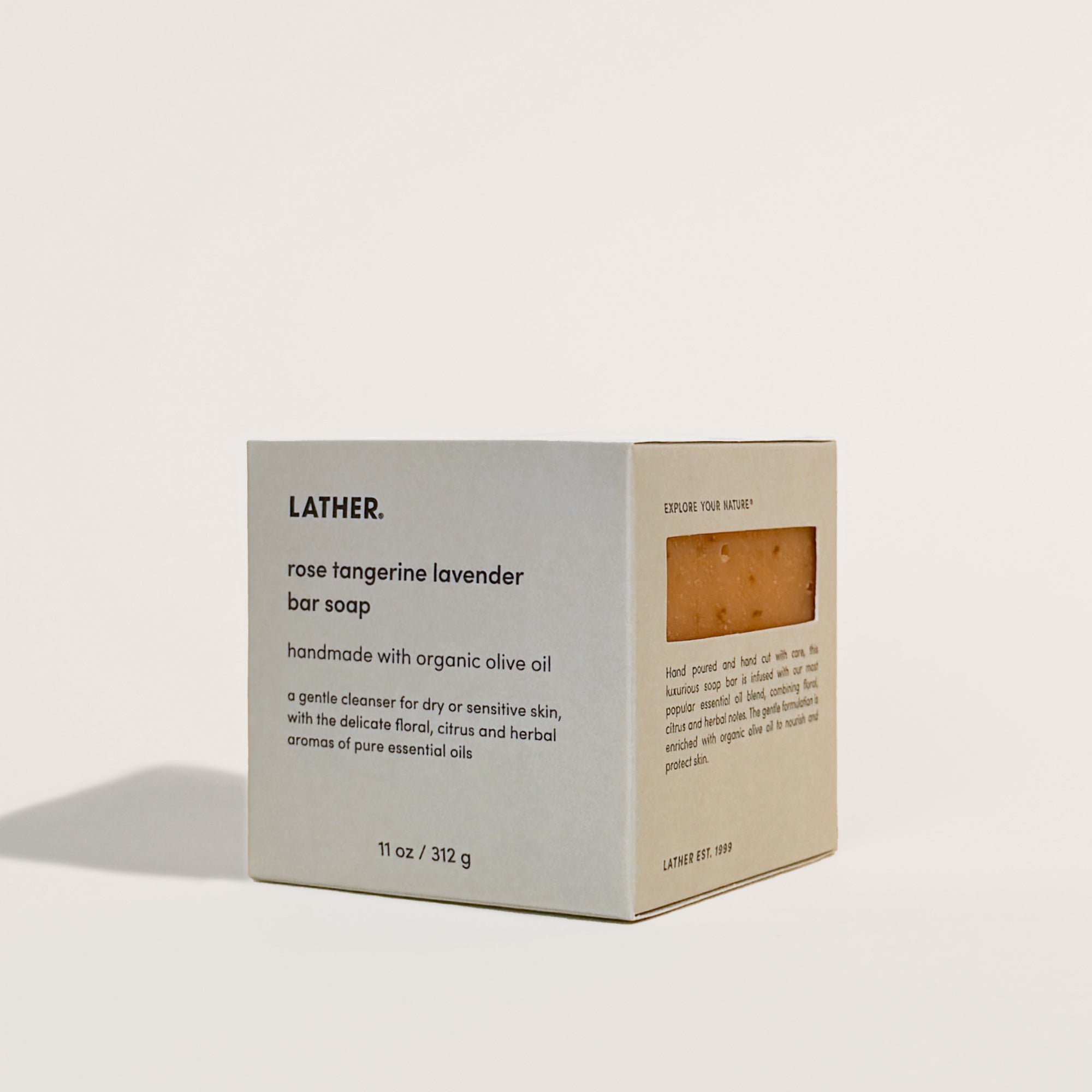 Natural Soap Bars & Hand Wash | Made With Clean Ingredients | LATHER