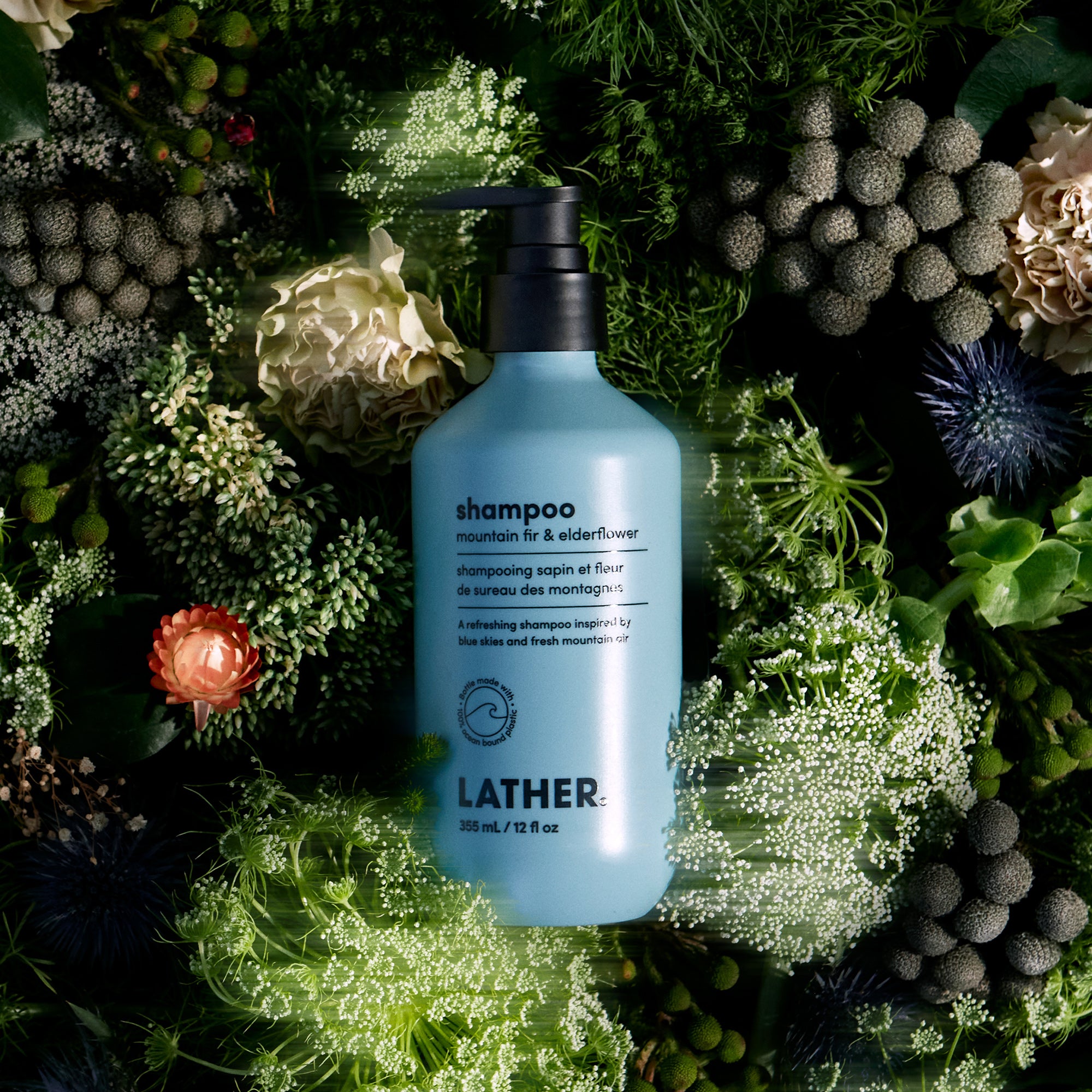 Landscapes Collection | Natural Care For Skin & Hair | LATHER