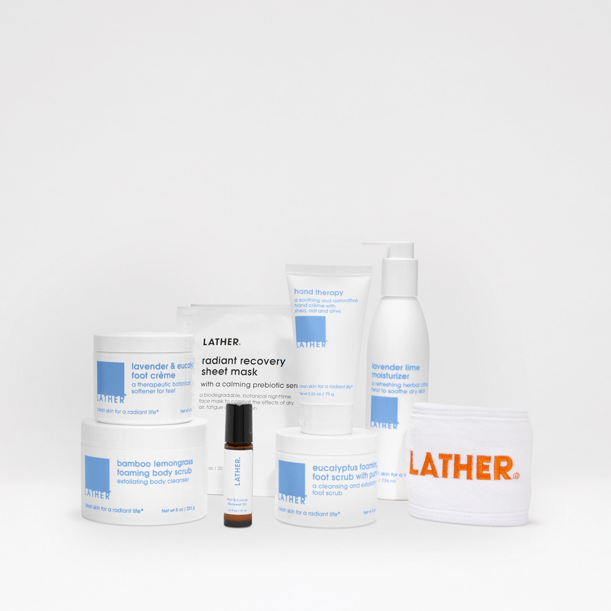 Ultimate Spa – LATHER