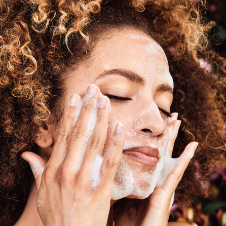 Natural Care For Skin and Hair | Clean and Cruelty Free | LATHER