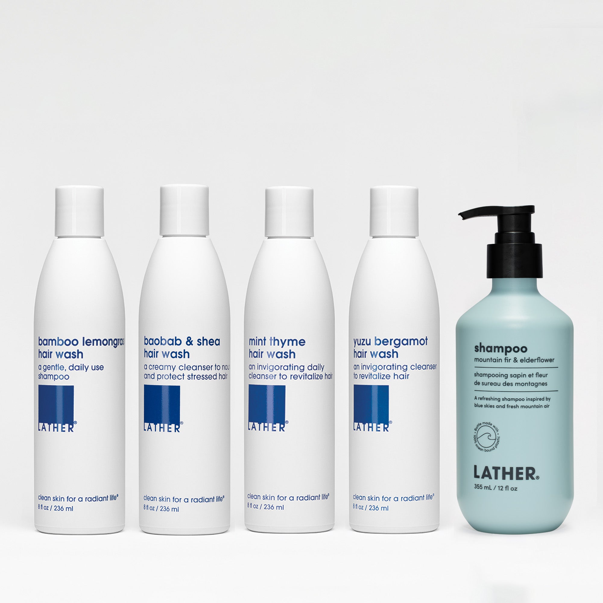 New Skincare & Hair Products | Natural Skin Care | LATHER