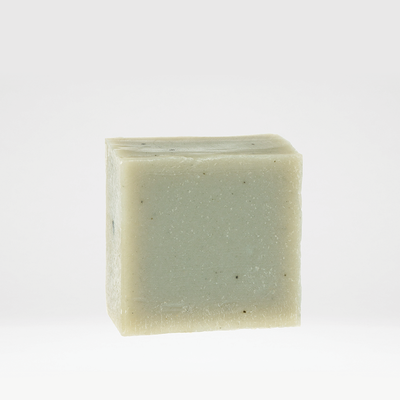 Eucalyptus Clay Soap | LATHER