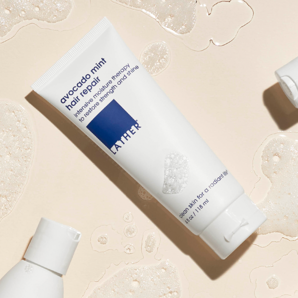 Natural Shampoo & Conditioner For Color Treated Hair | LATHER