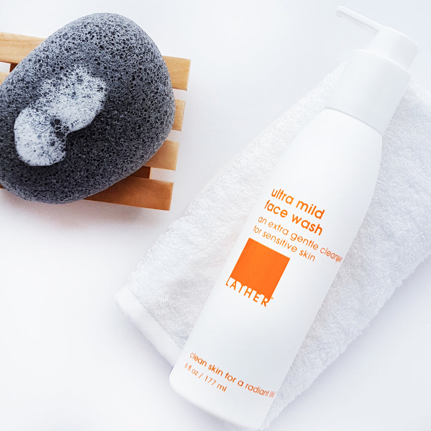 Natural Care For Skin and Hair | Clean and Cruelty Free | LATHER