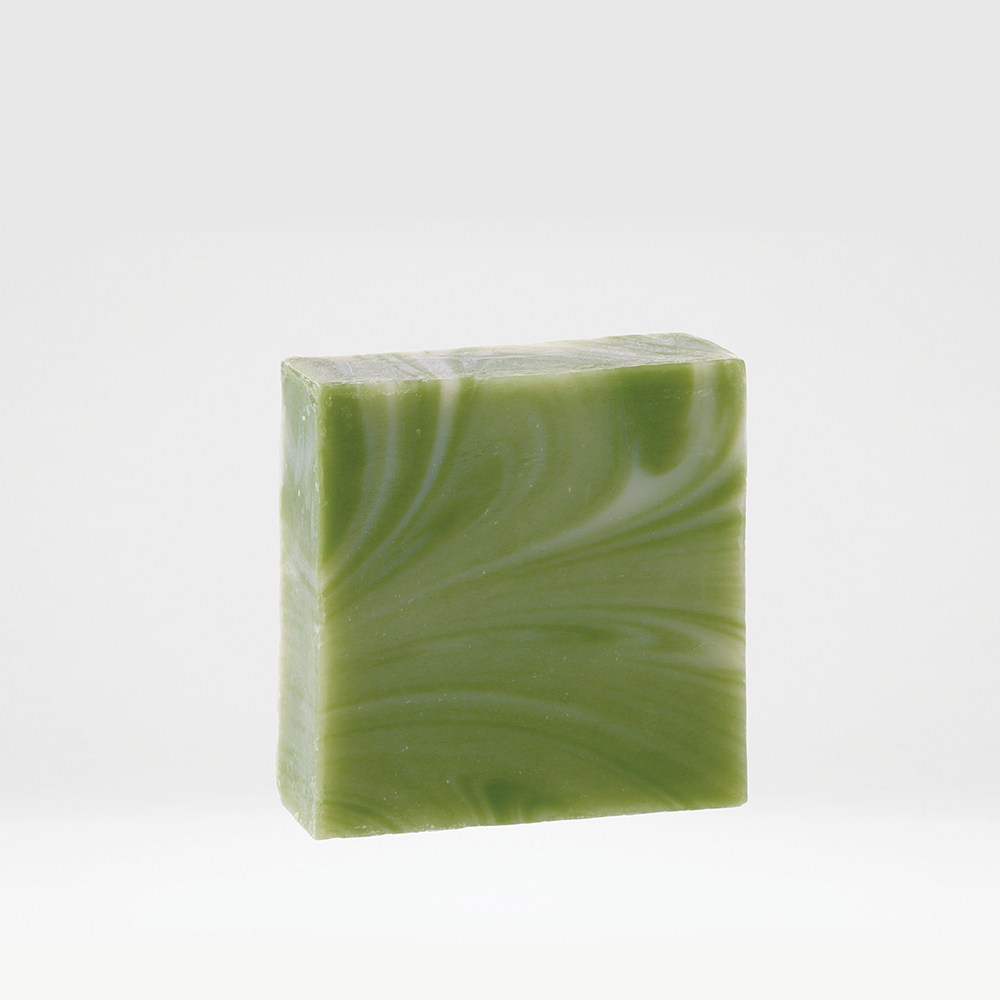Lavender Lime Soap | LATHER