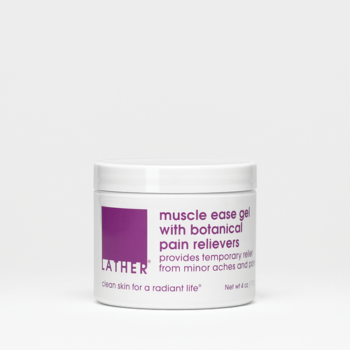 Muscle Ease Products | Plant-Based & Organic | LATHER