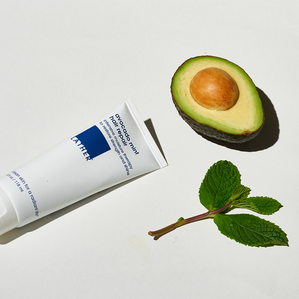Natural Shampoo & Conditioner For Color Treated Hair | LATHER