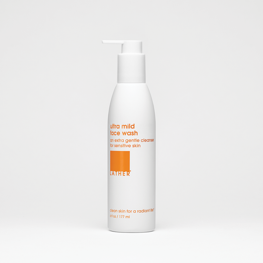 Natural Care For Skin and Hair | Clean and Cruelty Free | LATHER