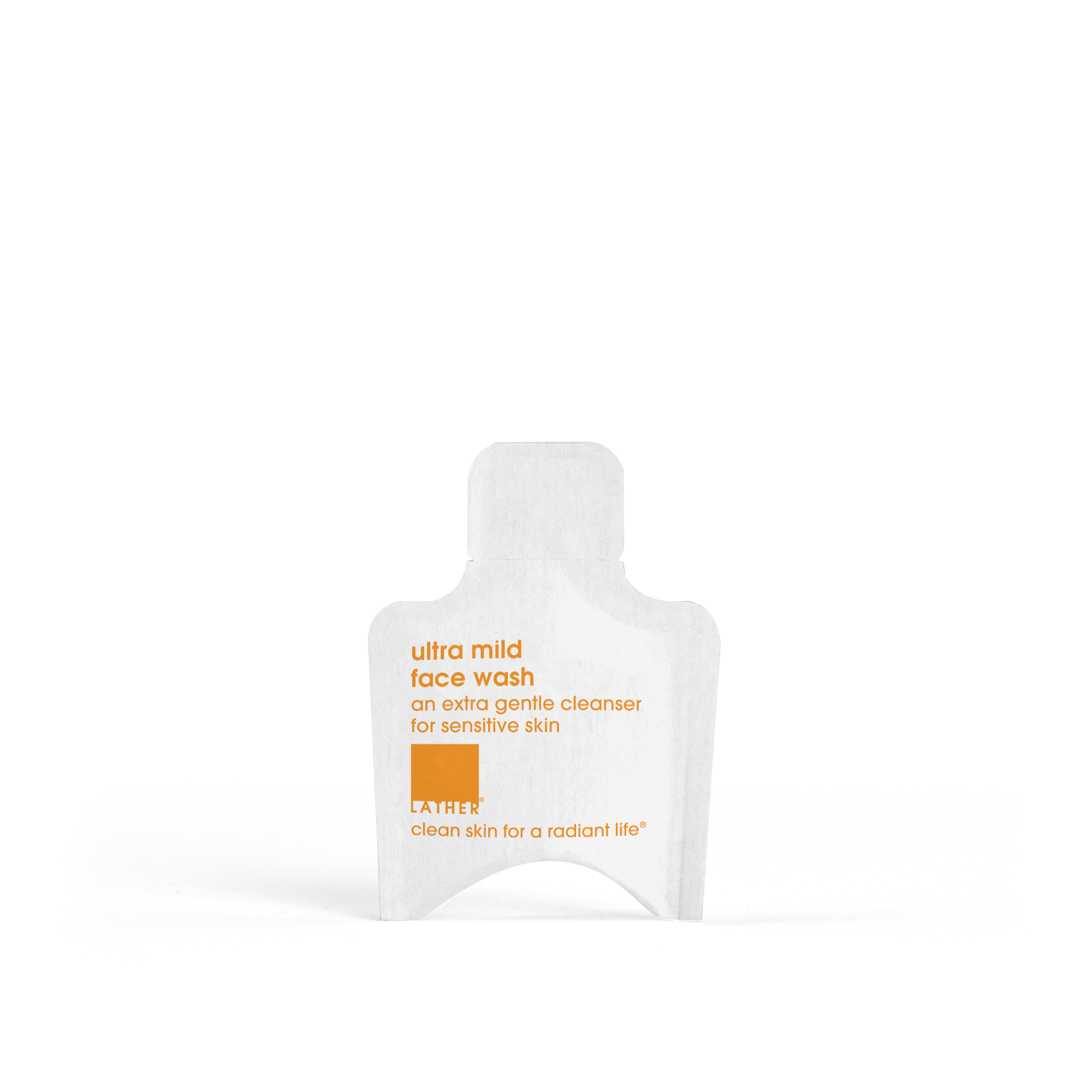 Sample - Ultra Mild Face Wash – LATHER