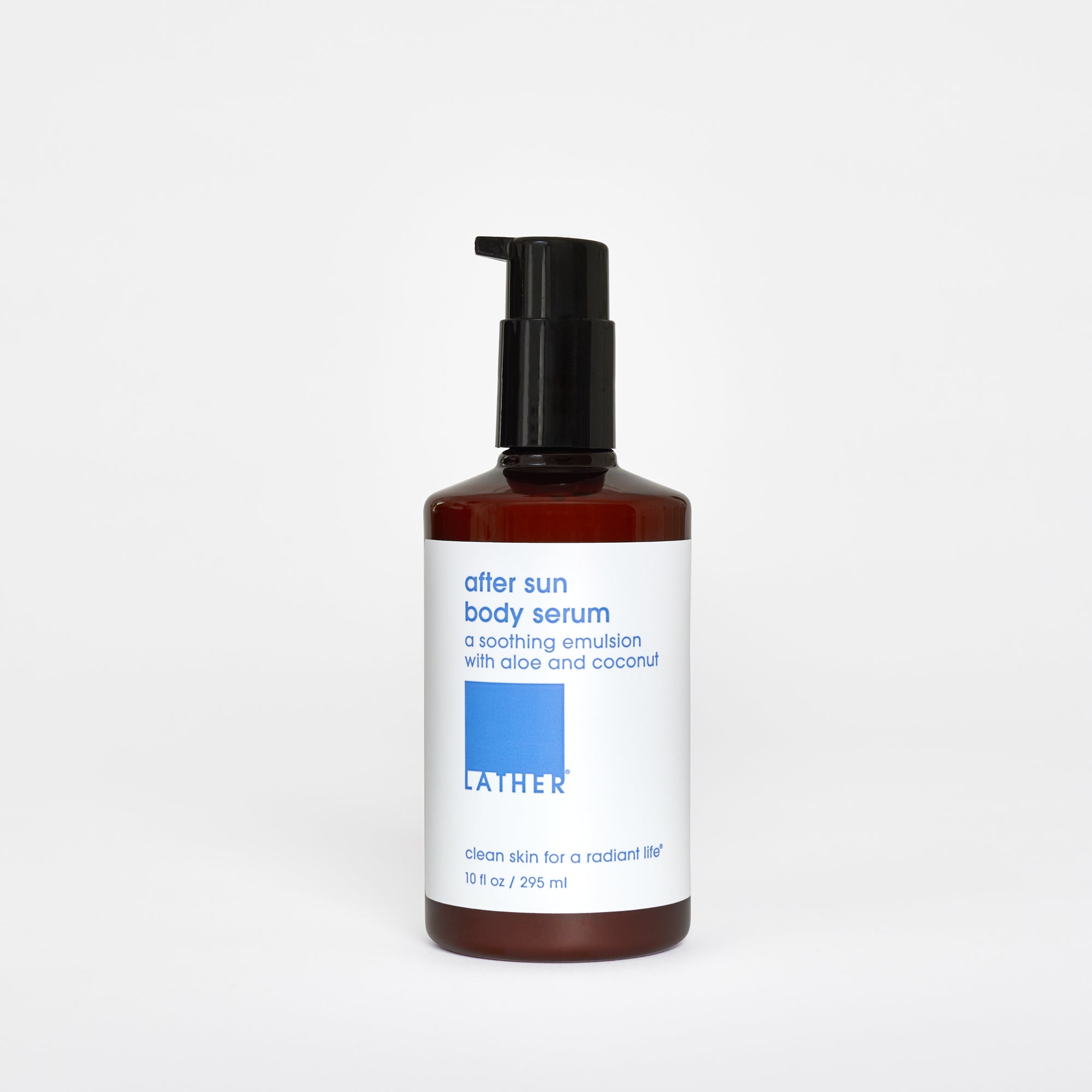 After Sun Body Serum – LATHER