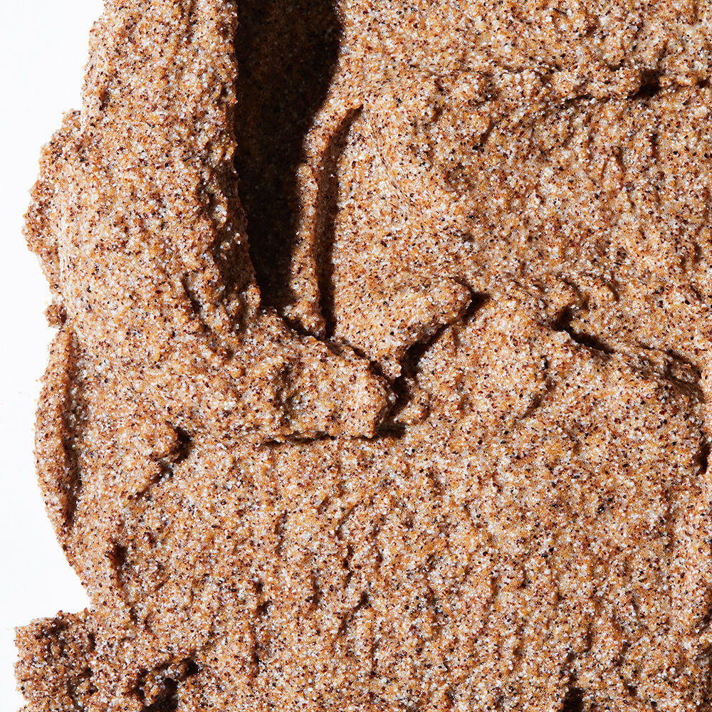 Bamboo Lemongrass Foaming Body Scrub | LATHER