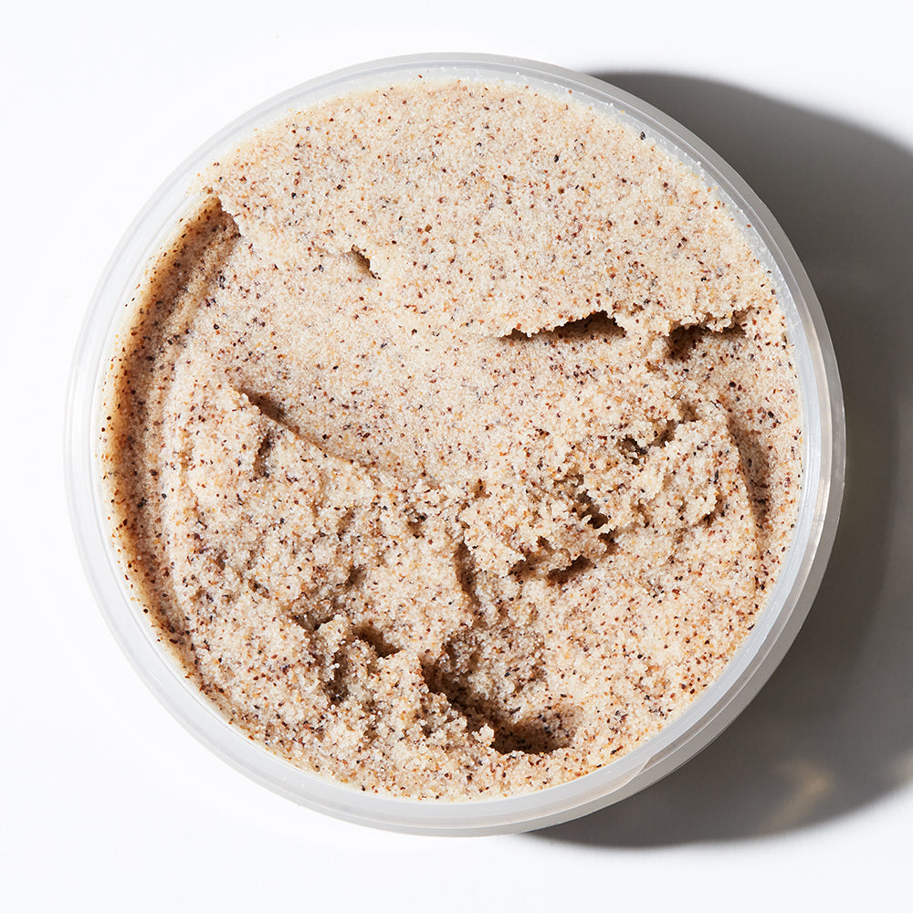 Coconut Foaming Body Scrub | LATHER