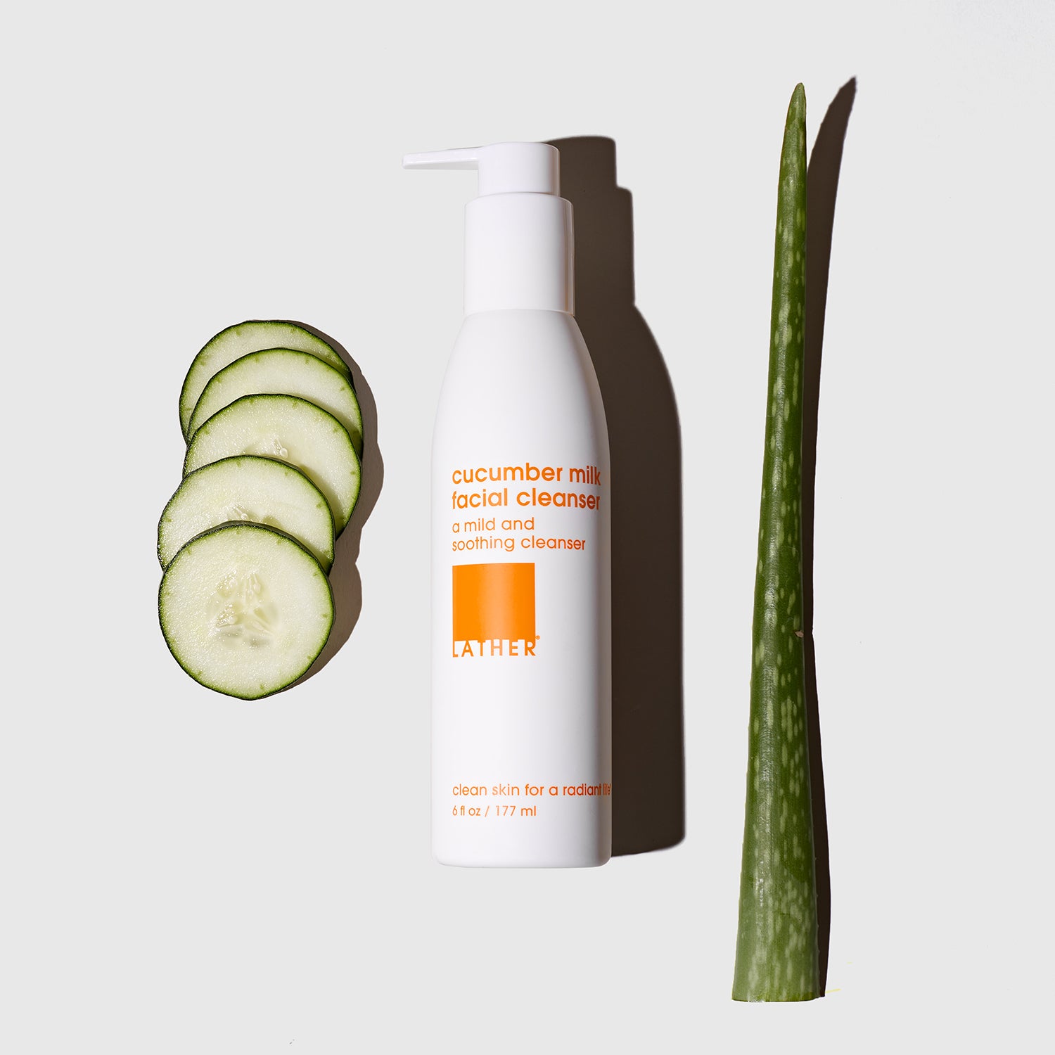 Natural Care For Skin and Hair | Clean and Cruelty Free | LATHER