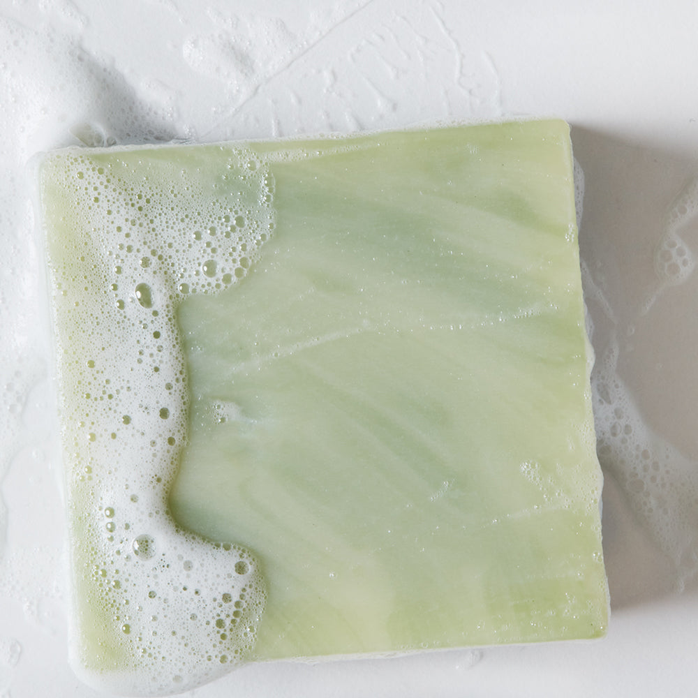 Lavender Lime Soap | LATHER