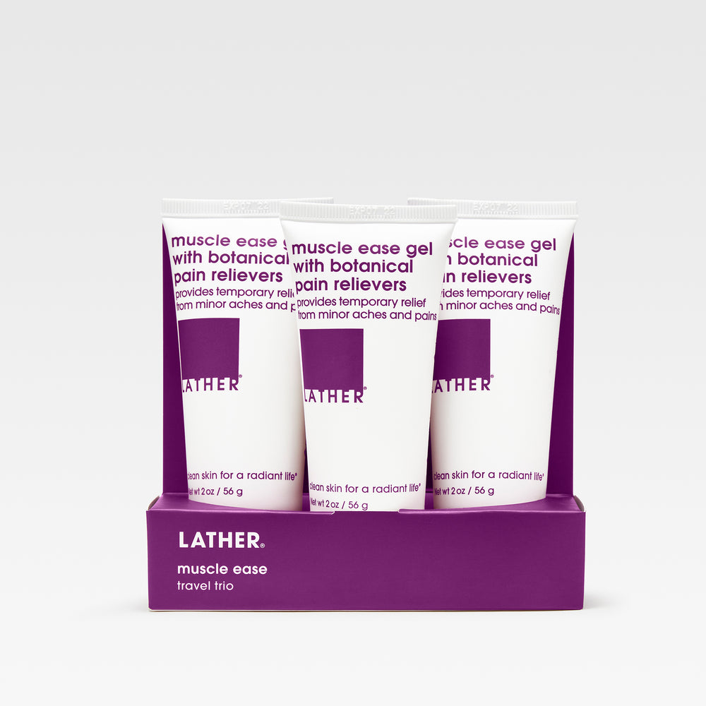 Natural Care For Skin and Hair | Clean and Cruelty Free | LATHER